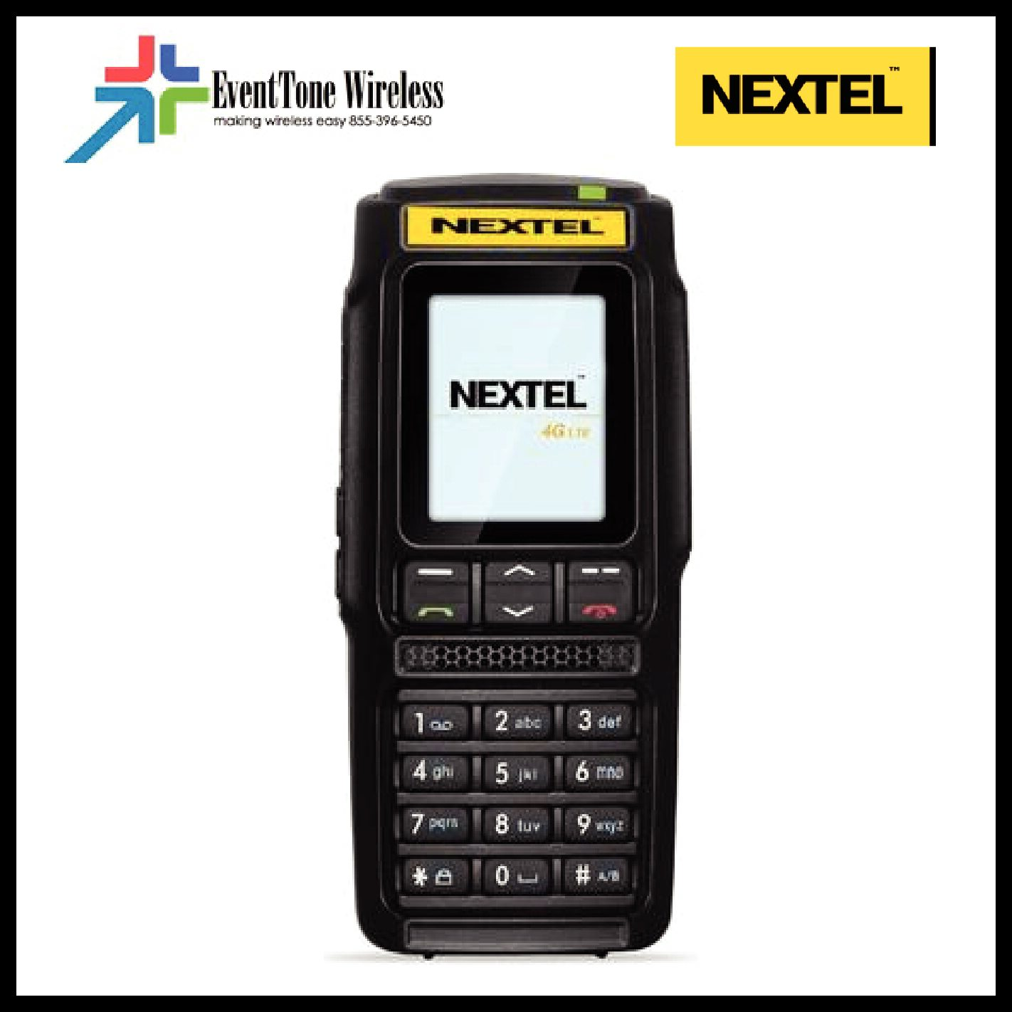 Nextel Two-Way Celluar Archives
