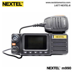 NEXTEL™ M370 Two Way Cellular Mobile Radio | Eventtone